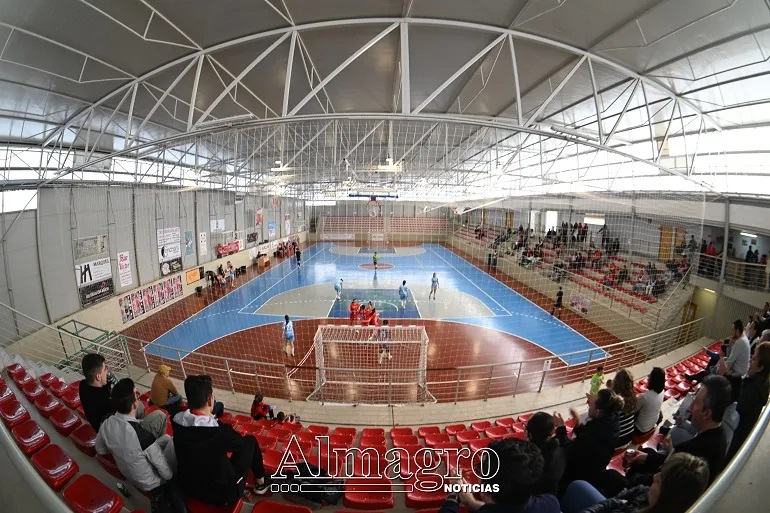 El Almagro FSF y el Salesianos Puertollano se juegan un puesto en la ...
